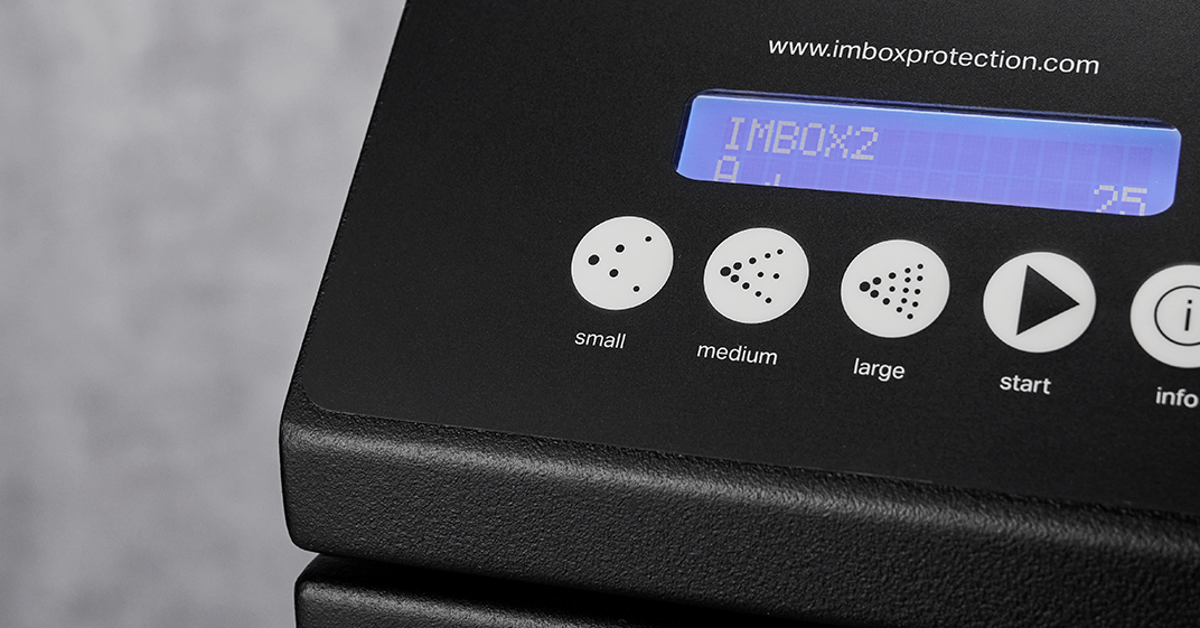 IMBOX Concept | Professional protection