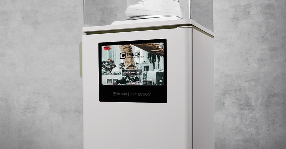 Imbox Protection accelerates U.S. growth | Exciting news