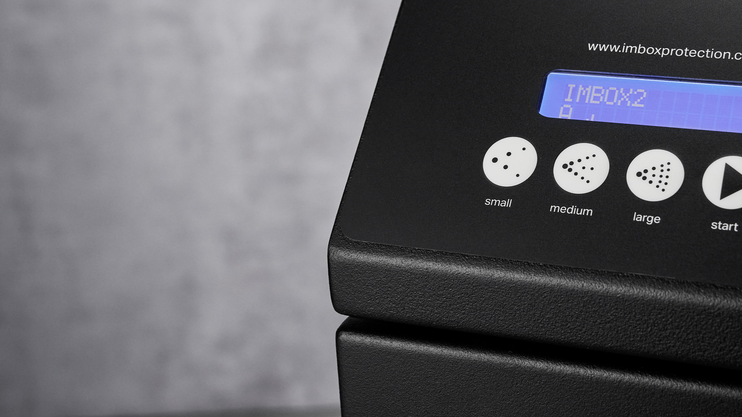 IMBOX Concept | Professional protection