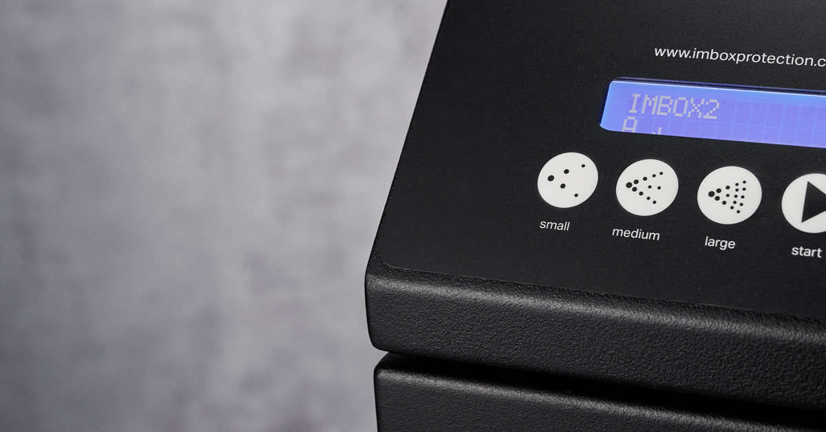 IMBOXコンセプト