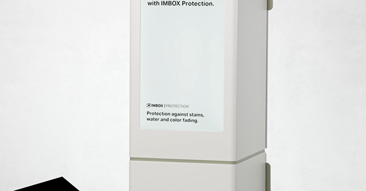 IMBOX Flagship wins Red Dot Award 2024 | Exciting news