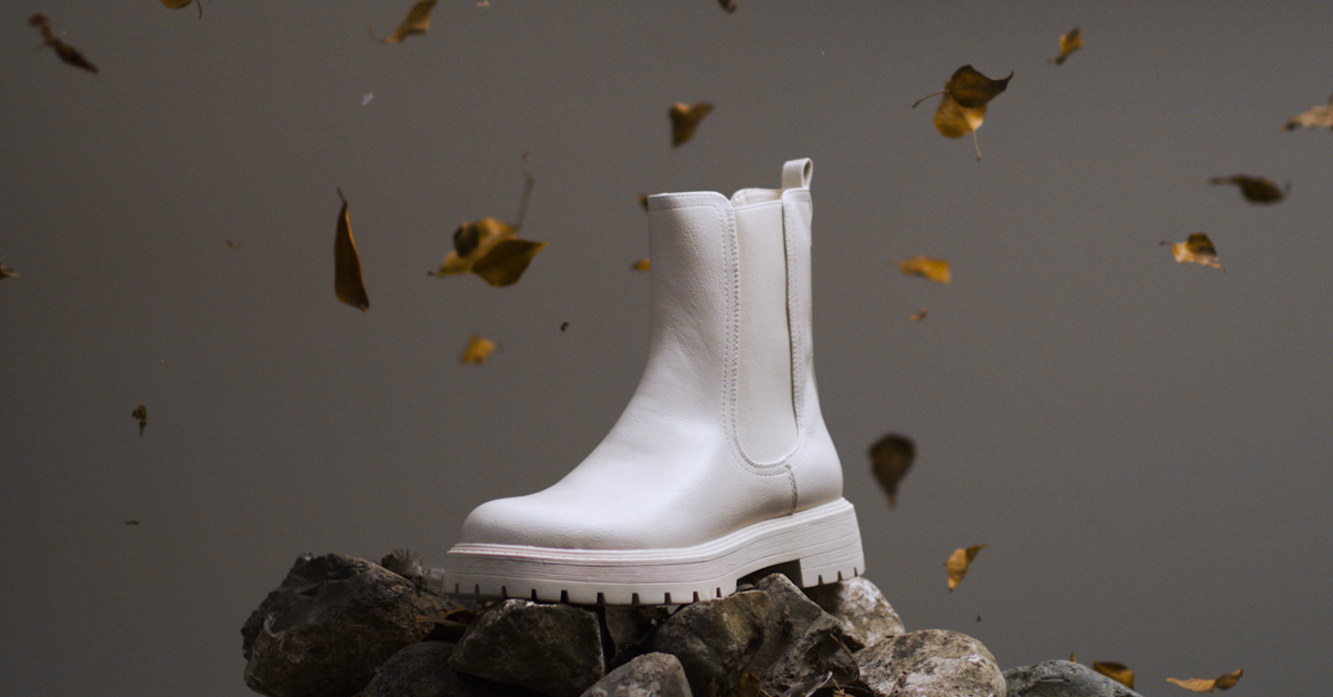 Autumn footwear protection | Stay dry with IMBOX
